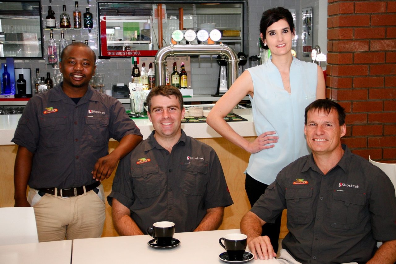 Personeel | Silostrat