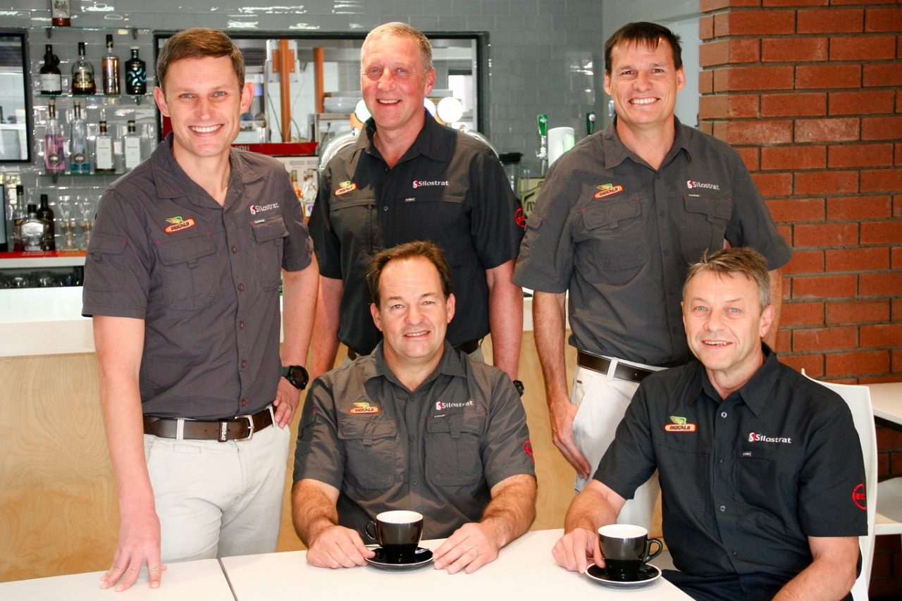 Personeel | Silostrat